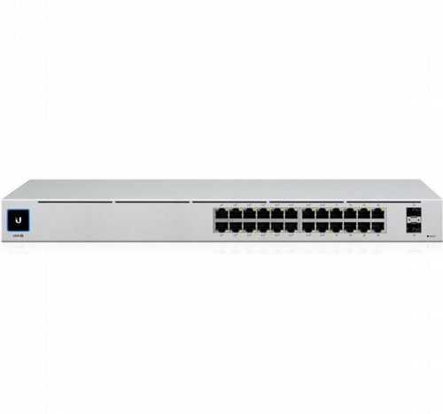 Коммутатор управляемый Ubiquiti UniFi Switch USW-24-POE