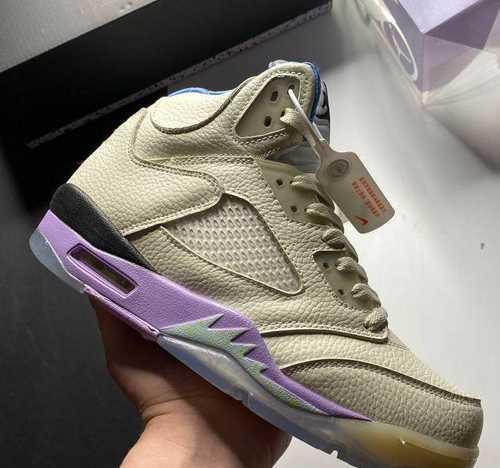 Nike Air Jordan 5 Craft