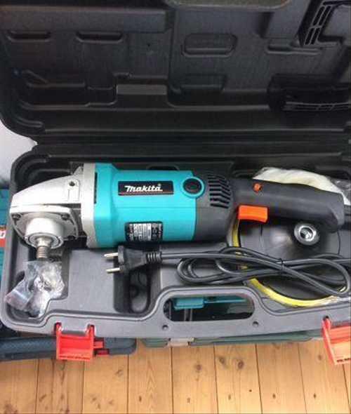 Makita 9227CB Полировальная машина