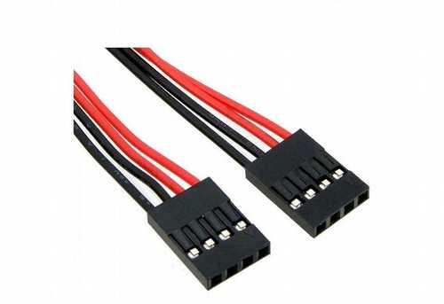 1 шт Межплатный кабель питания BLS-4 *2 AWG26 / ра