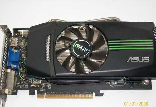 Видеокарта asus GeForce GTS450