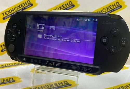 Портативная игровая консоль Sony PSP-E1008 (ка-116