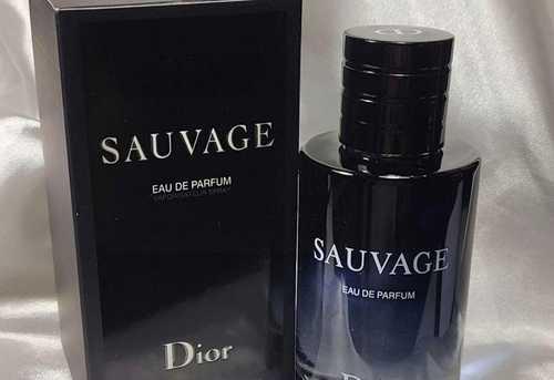 Парфюм Dior Sauvage 100 мл. Мужской