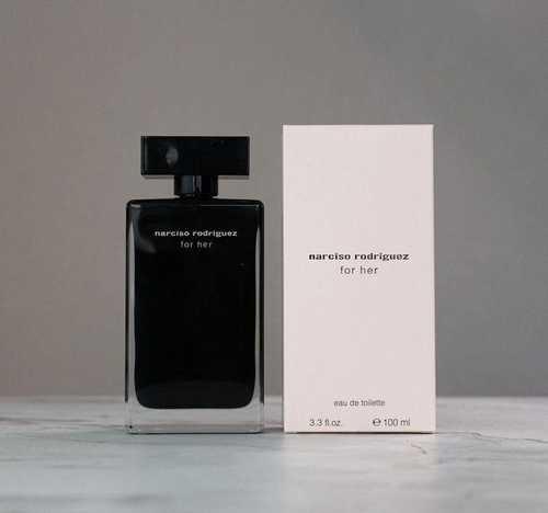 Narciso Rodriguez For Her духи 30% 10мл