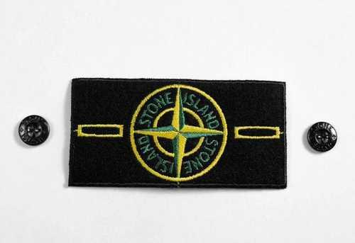 Патч Stone Island Classic Badge