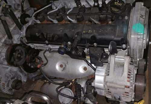 Двигатель Hyundai 2.5 D4CB D4BH D4BF с гарантией