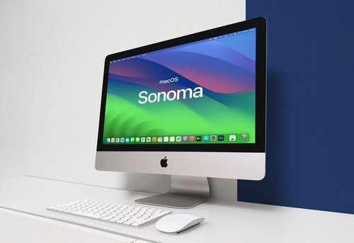 Apple iMac 21.5 (16GB / SSD 500)