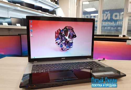 Ноутбук Acer 17, Core i3 2328M, RAM 8Gb, SSD