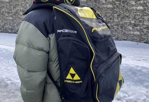 Рюкзак для горнолыжного спорта. Fischer. Новый