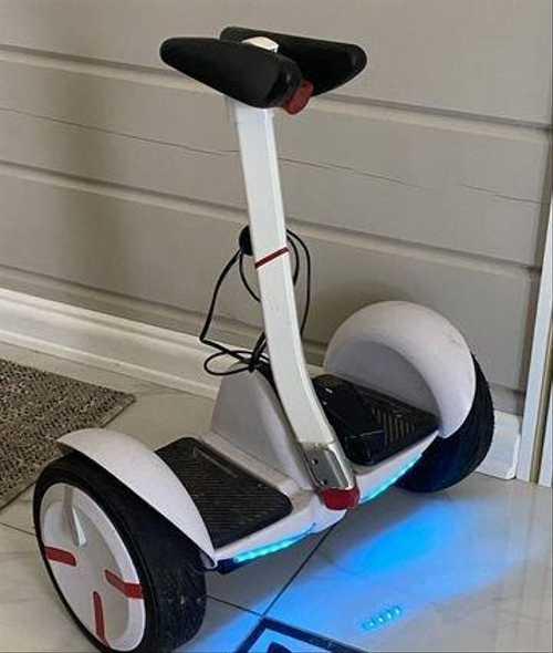 Гироскутер segway