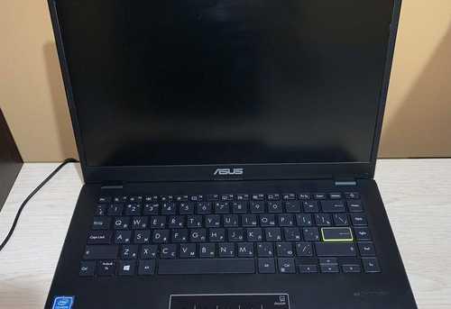 Ноутбук asus E410MA