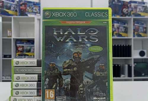 Halo Wars (xbox 360)