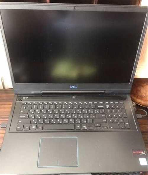 Dell G7 7790 17 иговой ноутбук
