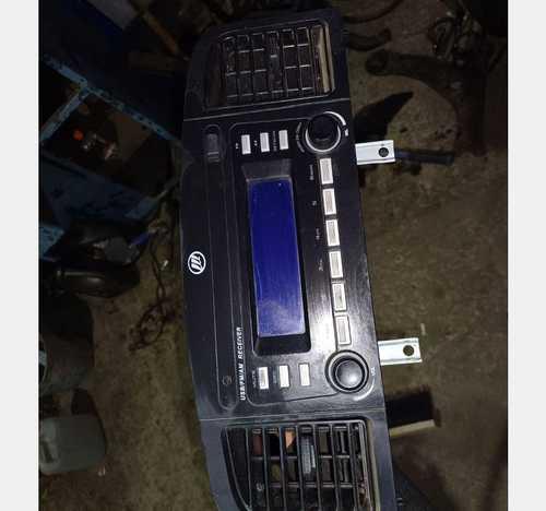 Магнитола lifan solano 620