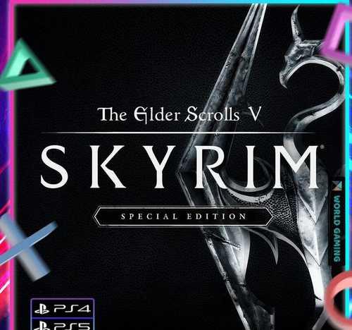 The Elder Scrolls V: Skyrim - PS4 & PS5