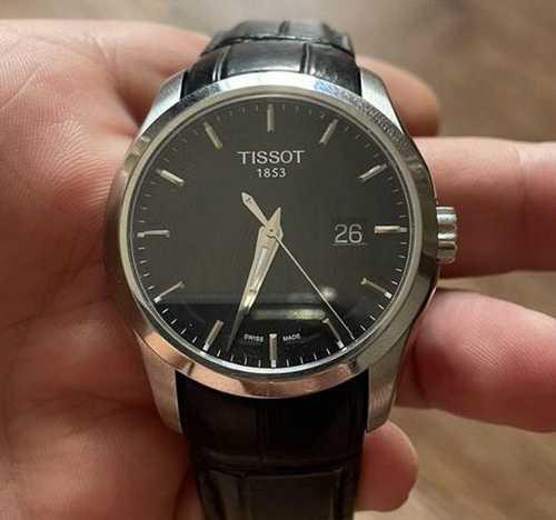 Часы мужские tissot