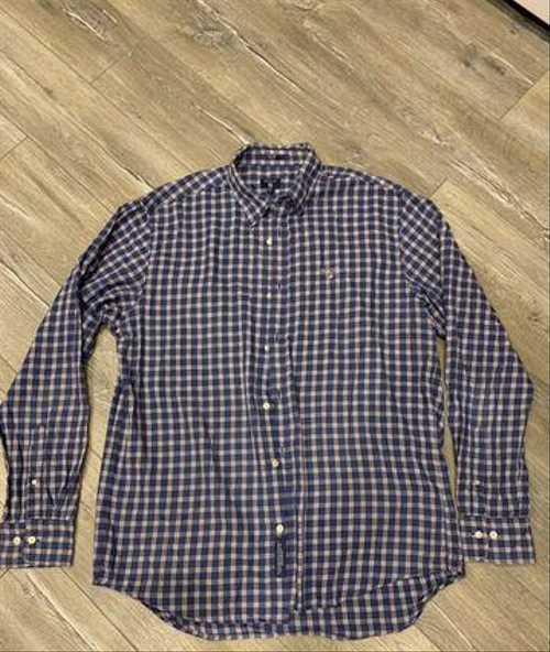 Рубашка gant original xl