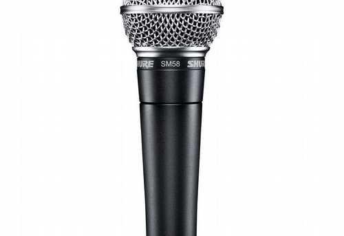 Shure SM58-LCE