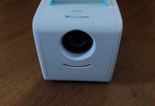 Kids story projector
