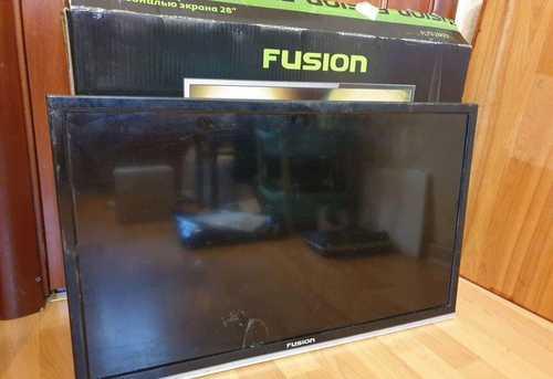 Led телевизор Fusion 28'