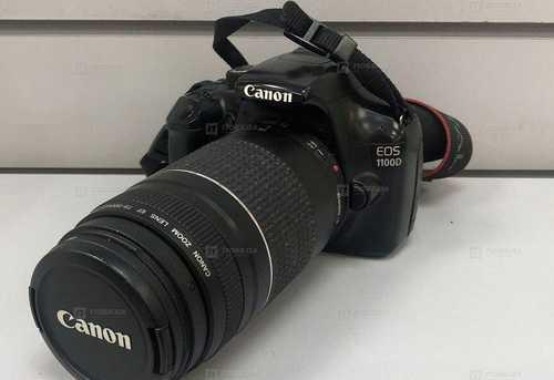 Фотоаппарат Canon EOS 1100D+объектив(А79)