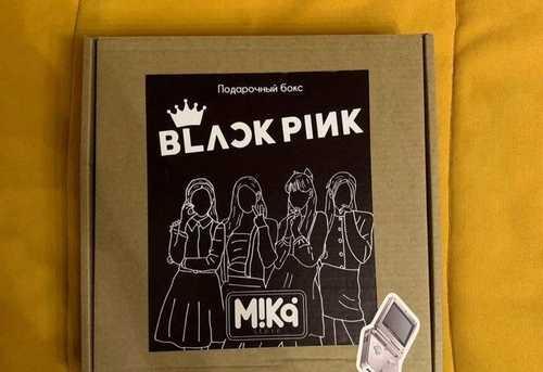 Подарочный бокс blackpink