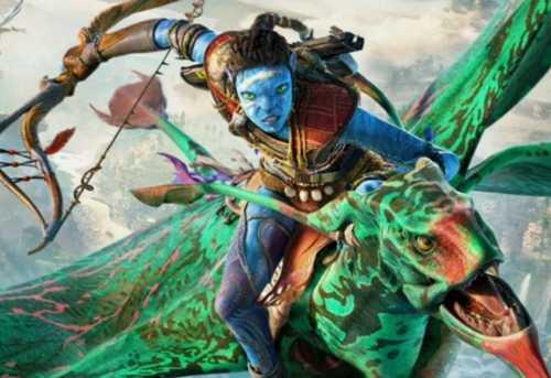 Avatar: Frontiers of Pandora для твоей PS4/5 h-853