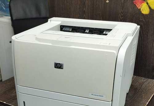 Принтер лазерный HP 2035