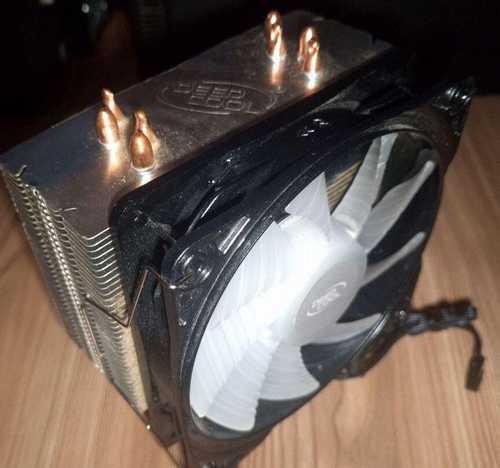 Кулер deepcool gammaxx 400 V2 TDP 180Вт