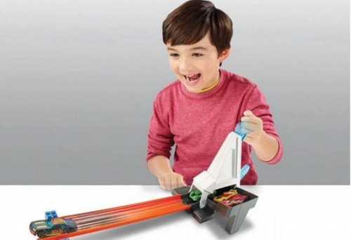 Новые наборы hot wheels