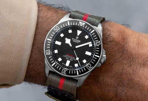 Часы Tudor Pelagos FXD 42mm M25717N-0001