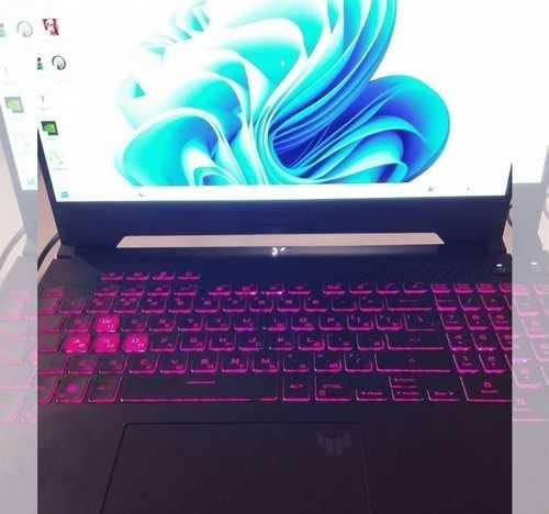 Asus TUF Gaming A15