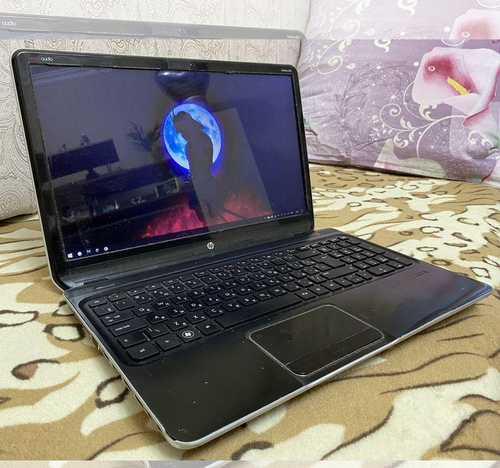 Ноутбук HP pavilion dv6