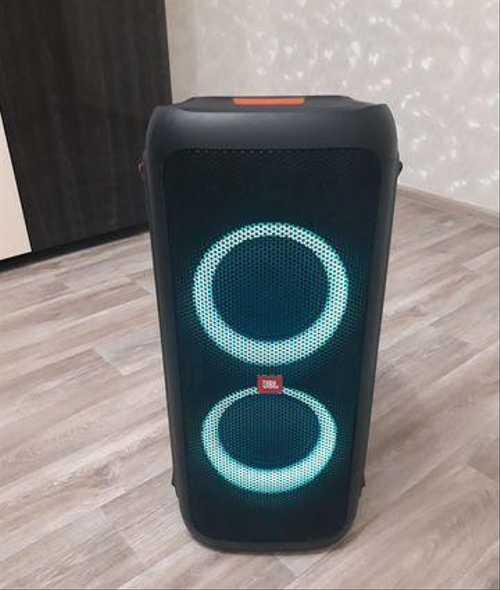 Jbl partybox 100