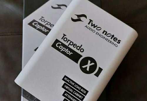 Two Notes Torpedo Captor X 16 Ohm