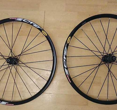 Колёса Mavic Crossride Disc 26"