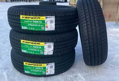 Kapsen HD918 215/65 R16 98