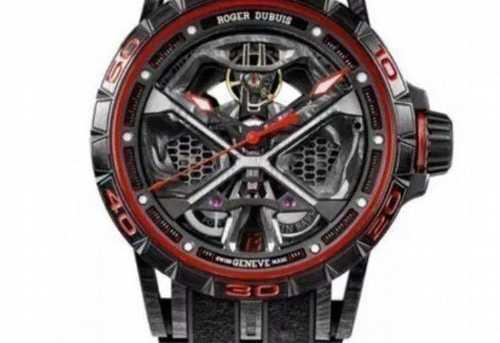 Часы roger dubuis