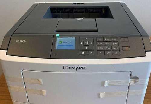 Лазерный черно-белый принтер
