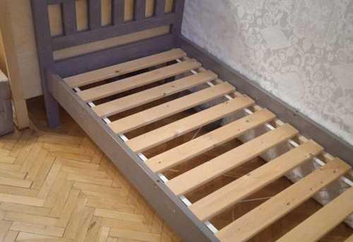 Детская кровать IKEA 160*70 mygga