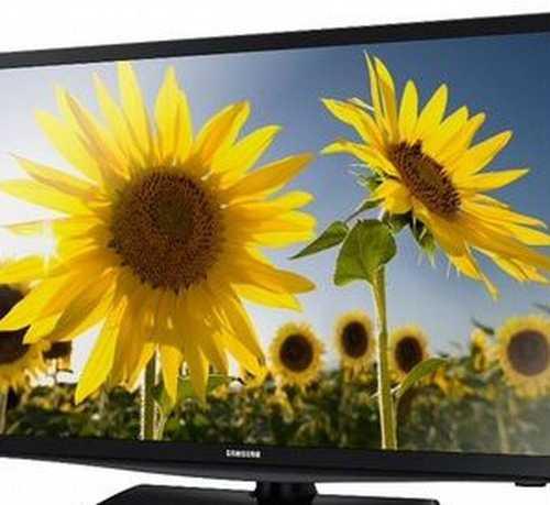 LED-телевизор Samsung UE28H4000 черный 28" (71 см)