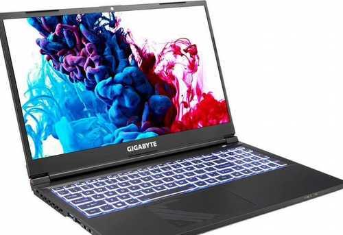 Ноутбук gigabyte g5 kf5 - i7 16 512 4060 rtx новый