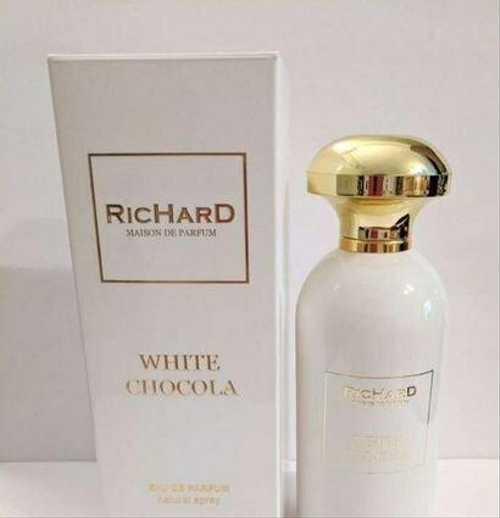 White ChocolaChistian Richard