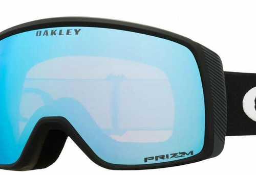 Сноубордическая/горнолыжная маска и шлем Oakley