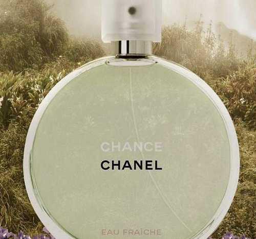 Chanel - Chanel Chance eau fraiche