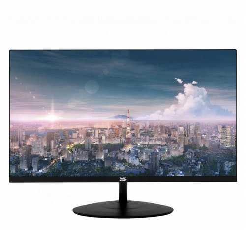 Новый монитор 24" X-game 75Гц FullHD игровой