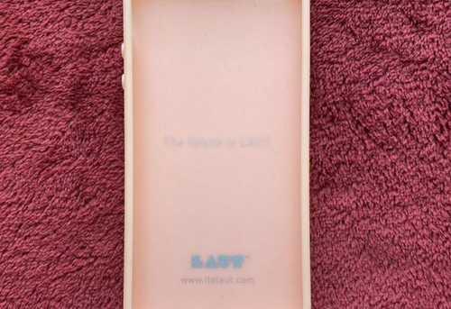 Чехол на iPhone 5 5s se розовый