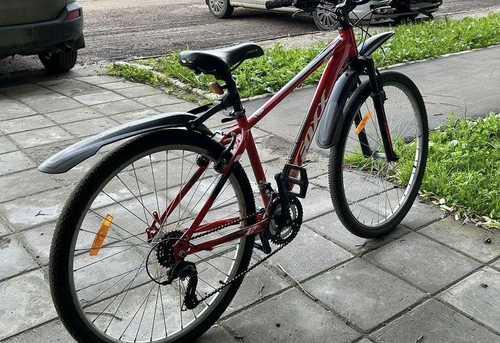 Велосипед горный взрослый 27.5 foxx aztec