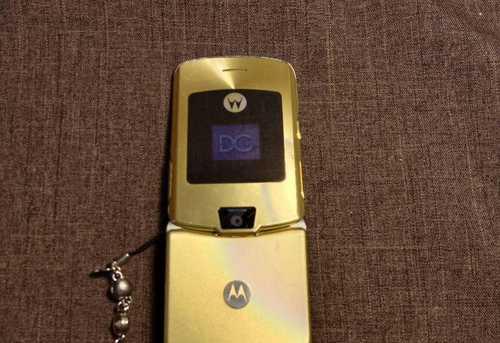 Motorola RAZR V3i