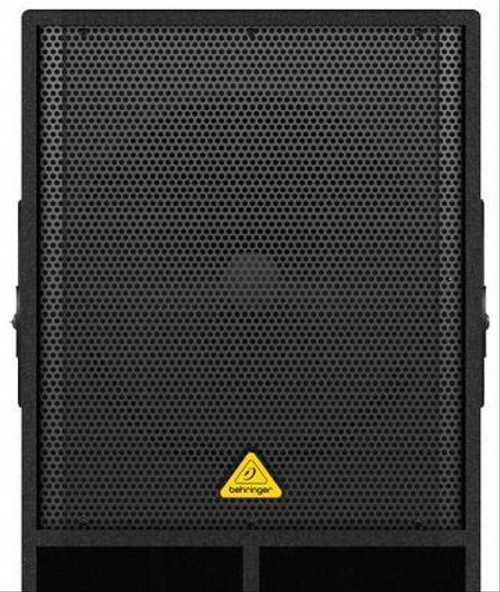 Сабвуфер активный Behringer VQ1800D